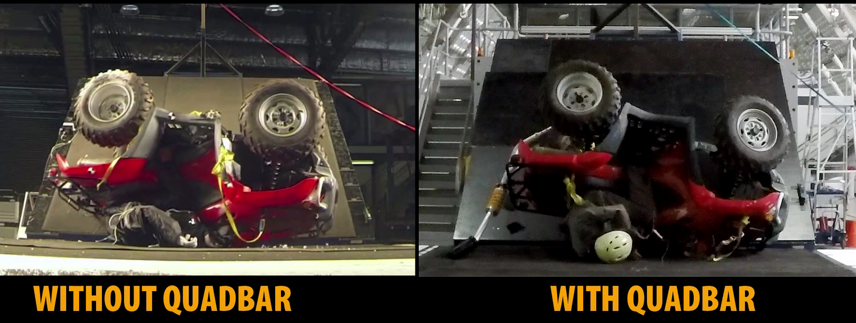 Quadbar Flexi Video | Quadbar Safety