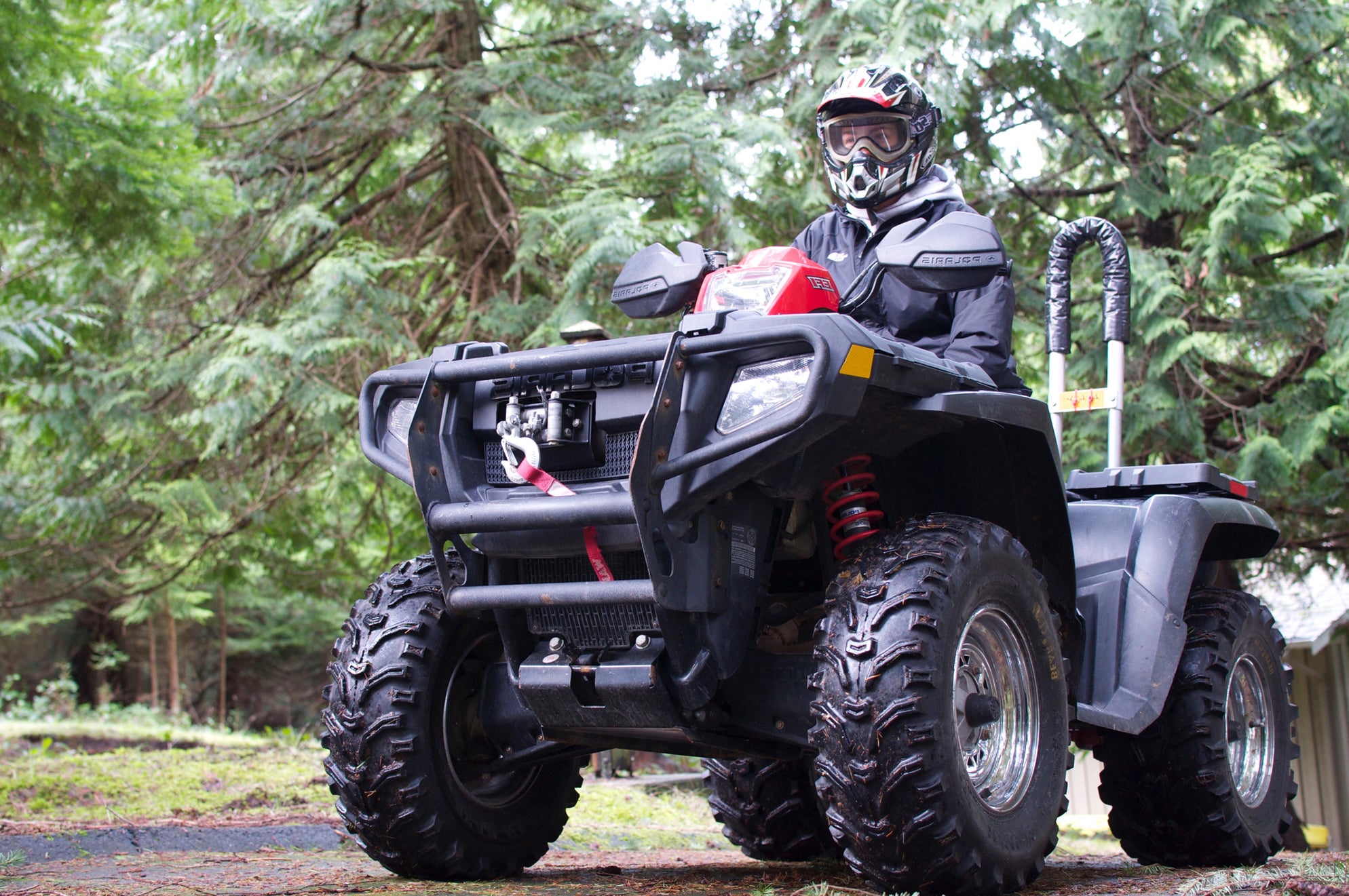 Quadbar Safety | Quadbar: ATV Safety Equipment