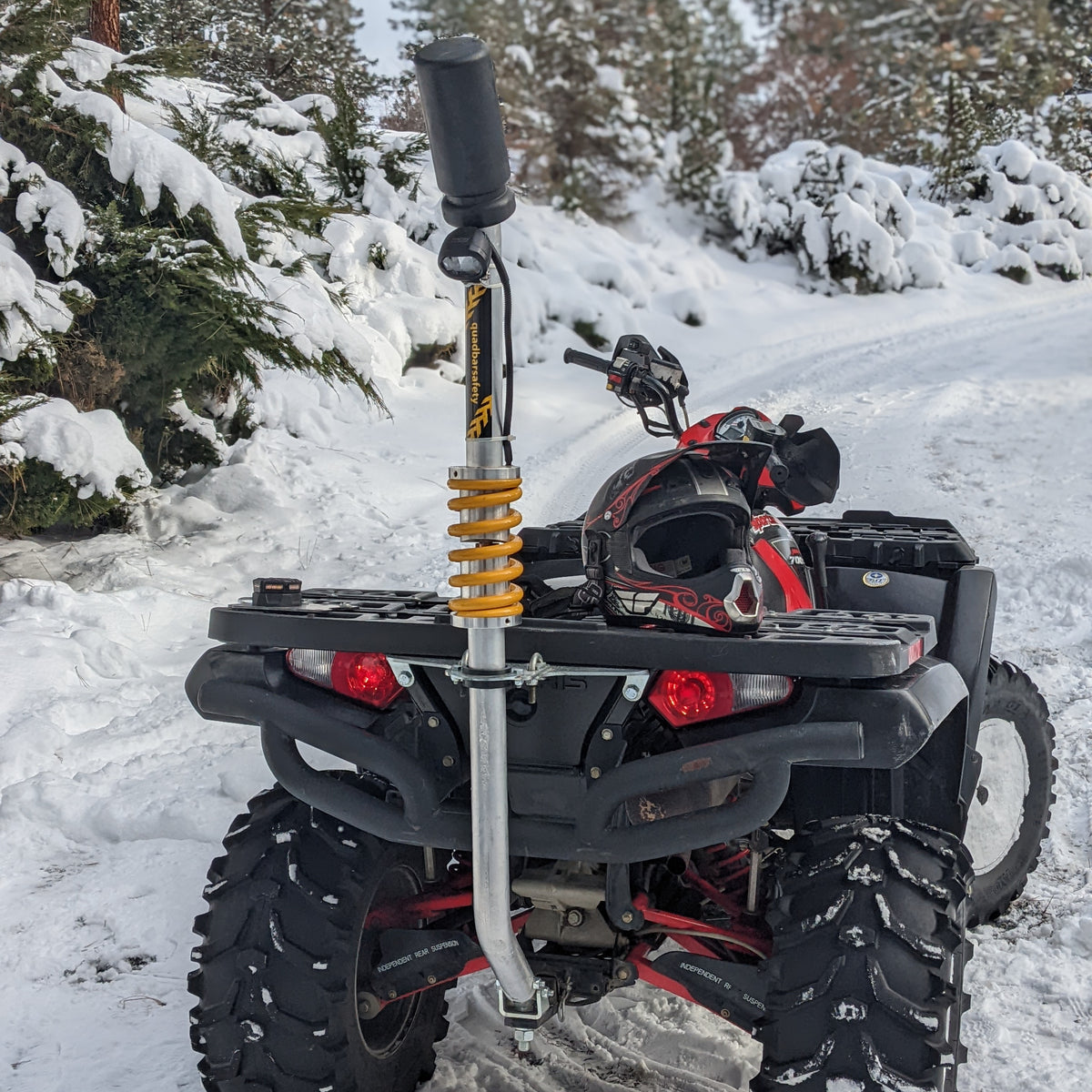 Flexi Quadbar in Stock Now | Quadbar Safety