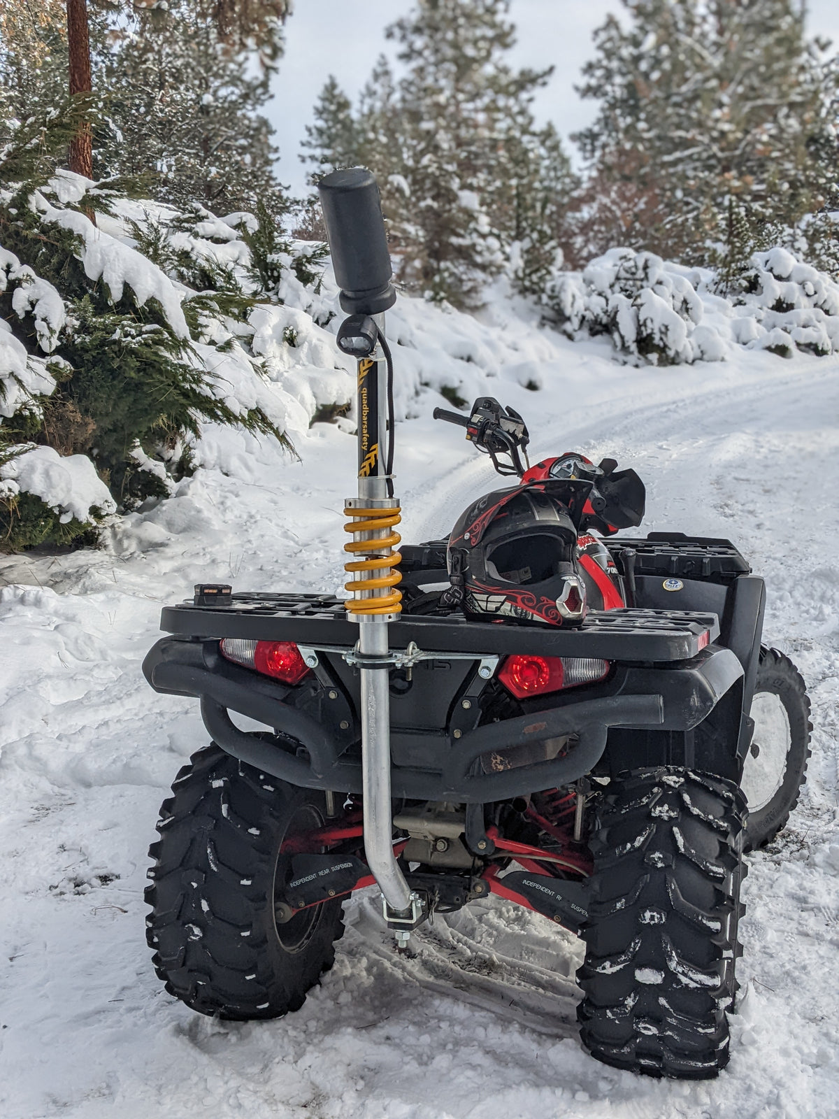 NEW - Flexi Quadbar in Stock Now | Quadbar Safety