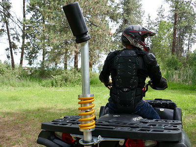 NEW - Flexi Quadbar in Stock Now | Quadbar Safety