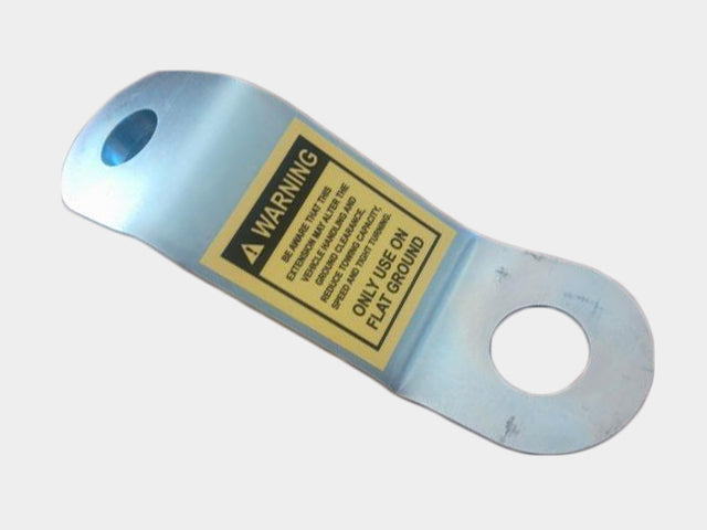 Tow Bar Extension | Quadbar Safety